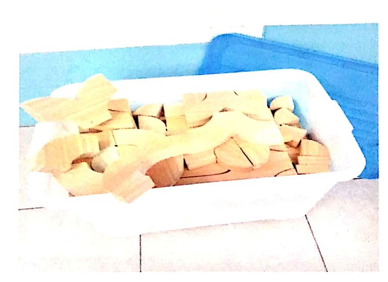 Set Accesories Balok LKP Box