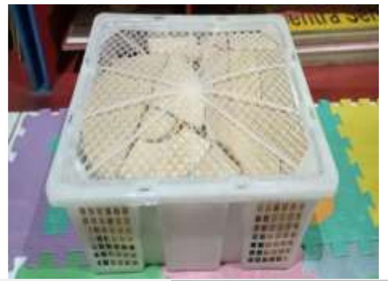 SET ACESORIES BALOK STANDART BOX