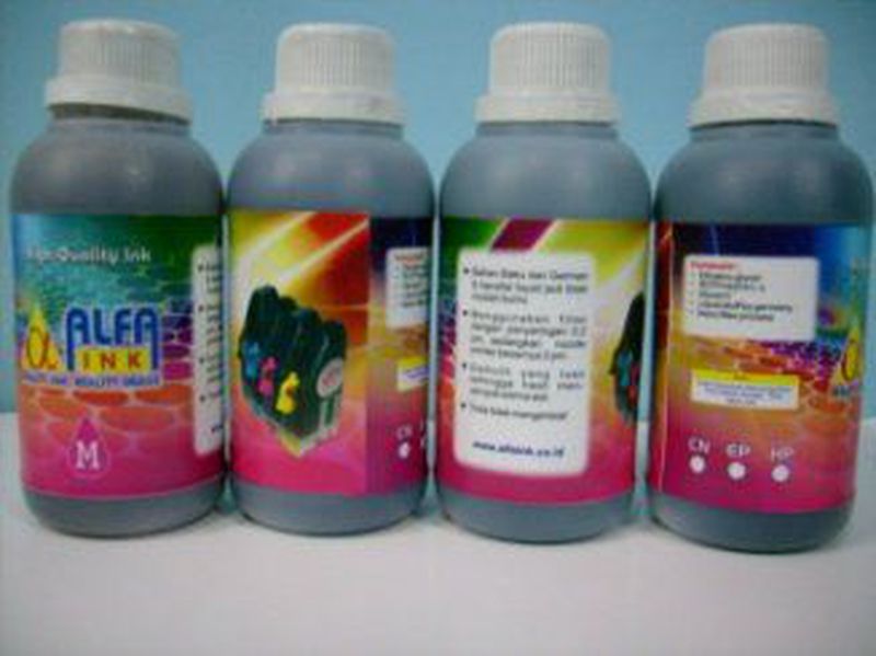 Tinta Alfa Ink 250 ml