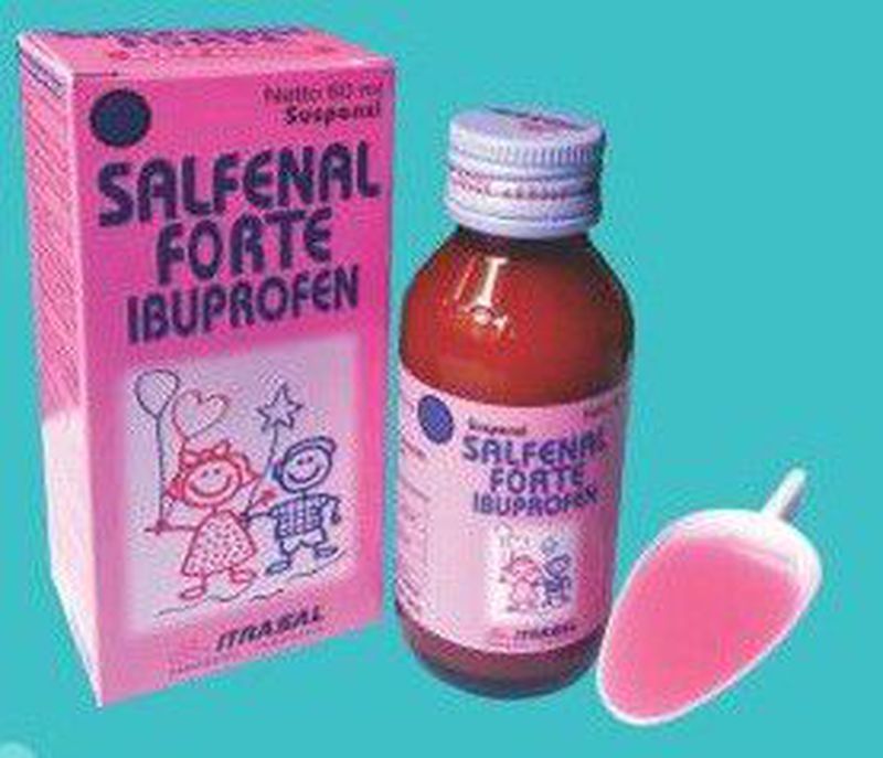 SALFENAL FORTE SUSPENSI 60ML_ITRASAL