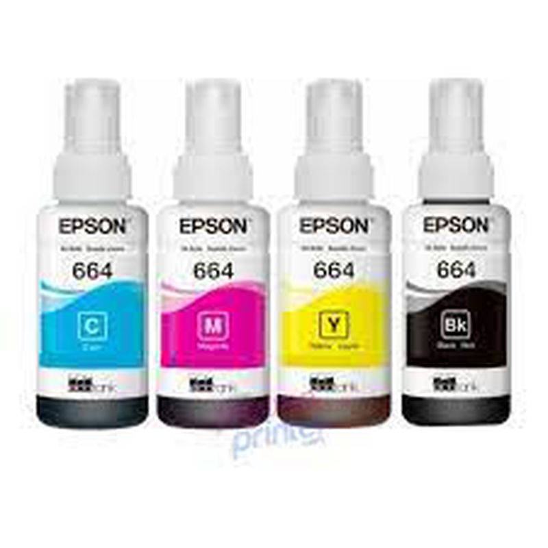 Tinta printer EPSON type 664