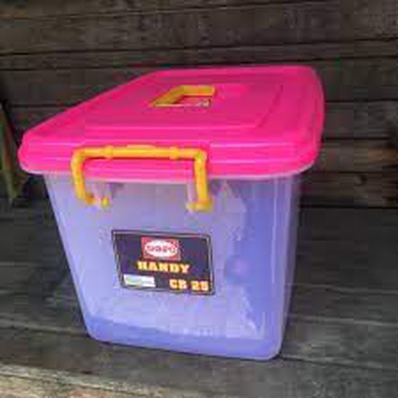BOX KONTAINER PLASTIK CB 25