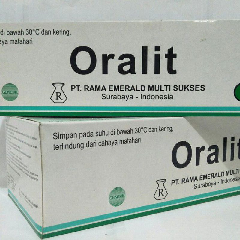 Garam Oralit