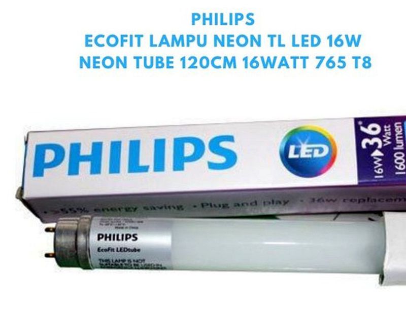 Philips LED Tube Ecofit 16 watt