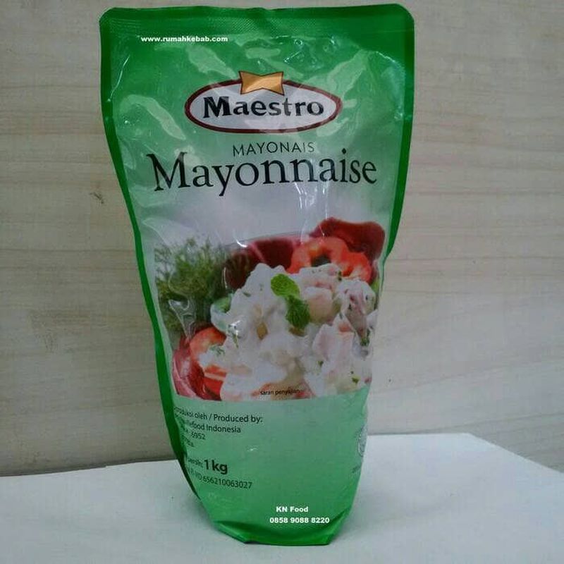 MAYONAISE 1 KG