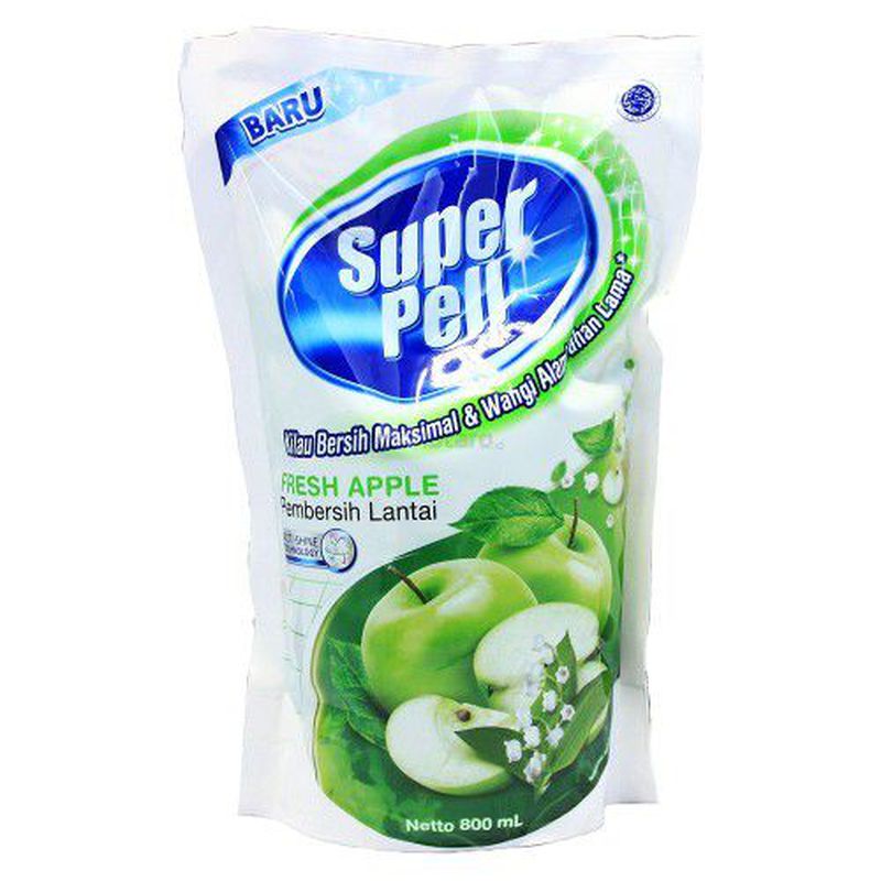 pembersih lantai Super Pell 800 Ml