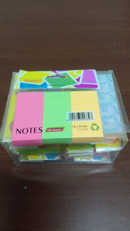 Stick Notes Eselon