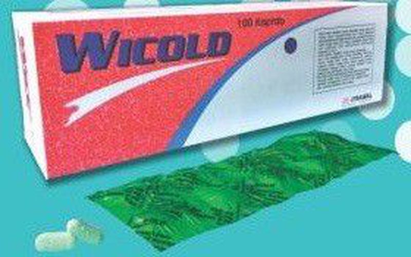 WICOLD KAPLET BOX/100_ITRASAL