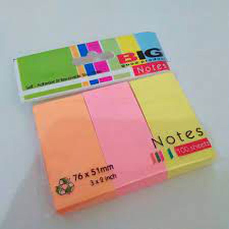 Post It Ukuran 76x51