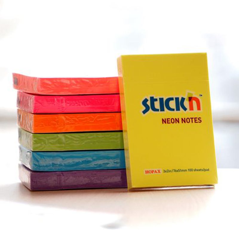 STICKY NOTE 3x2