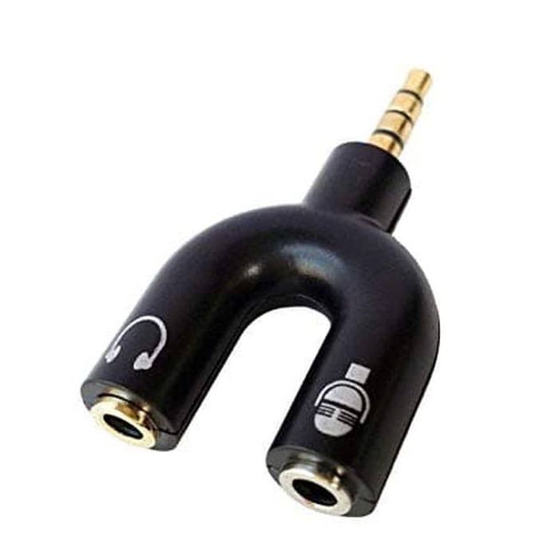 Connector mic jack 3,5 mm