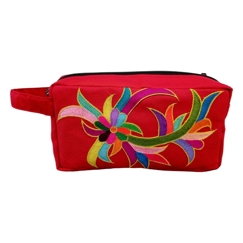 Handbag Sulam Tumpar - Kuning