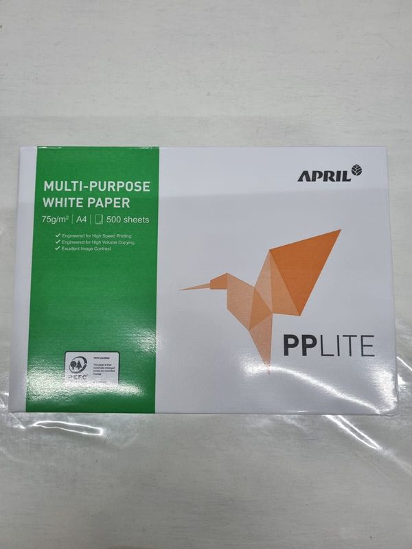 Kertas HVS PP LITE A4 75 gsm