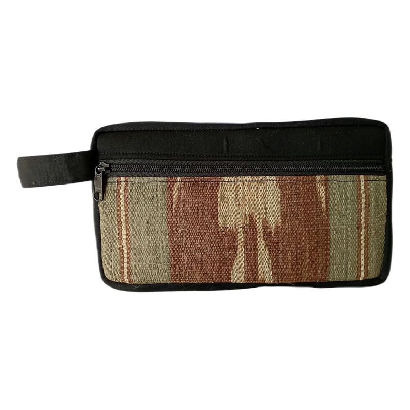 Handbag Tenun Ulap Doyo - Kulit Sintetis