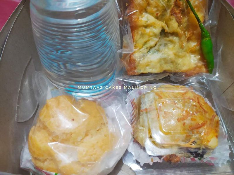 Paket Snack/Jamuan Ringan/Kudapan #3