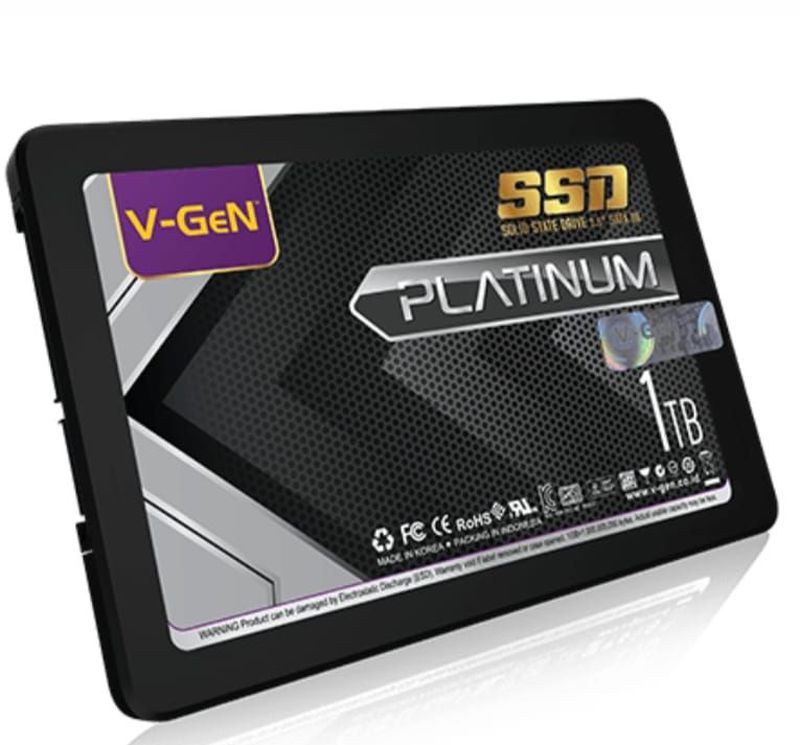 hardisk ssd - 256Gb
