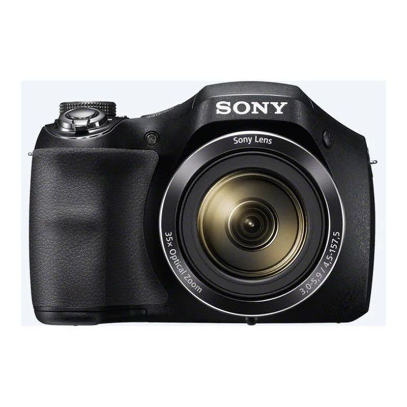 Kamera Semipro Sony DSC-H300 Cyber-Shot Digital Camera