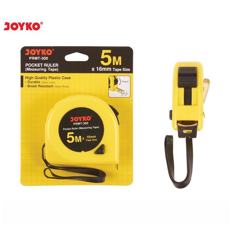 POCKET RULER (METERAN) PRMT-300 JOYKO