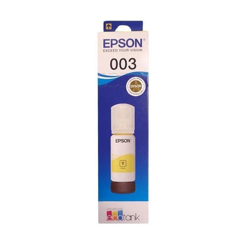 Epson 003 Original Ink Yellow