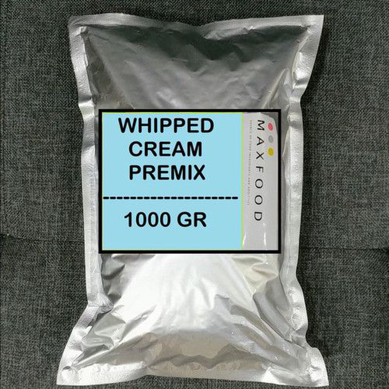 PREMIX FRESH CREAM