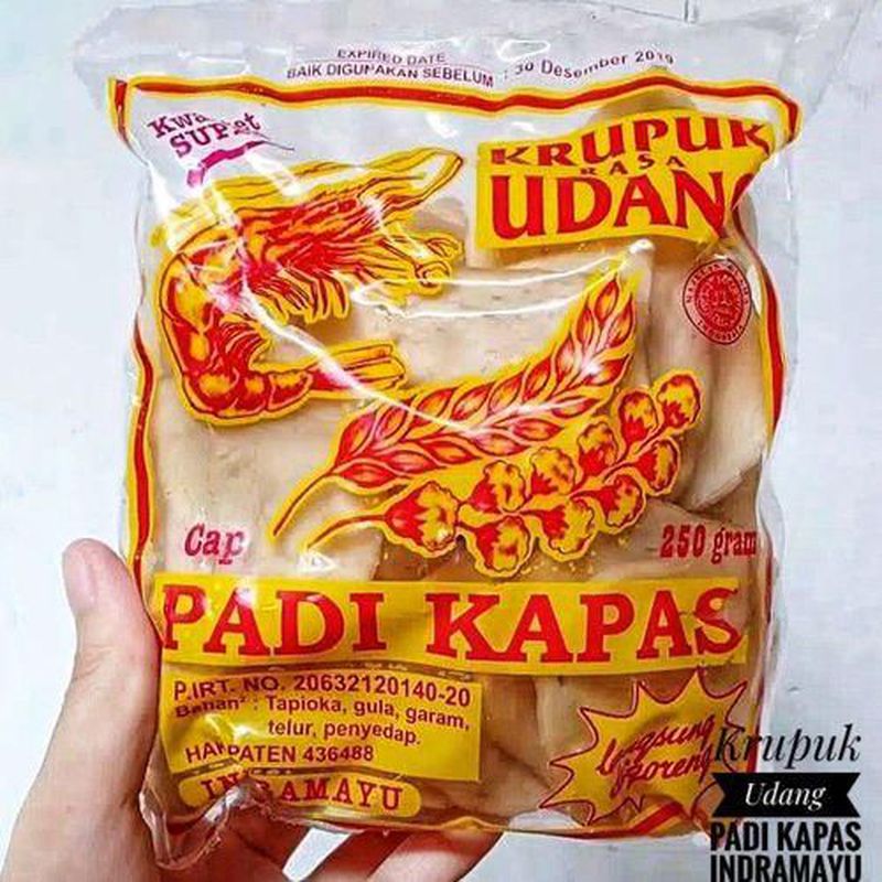 KERUPUK UDANG