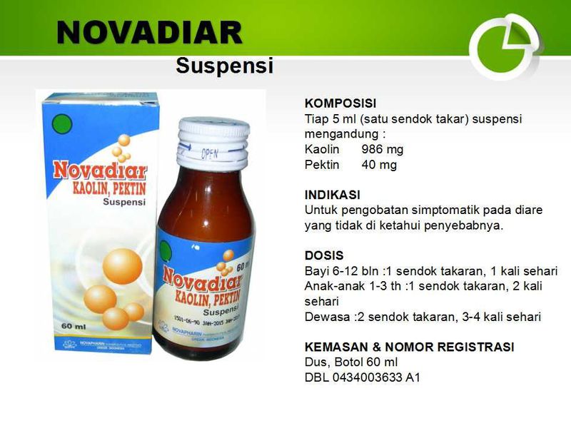 NOVADIAR SUSPENSI 60ML_NOVAPHARIN