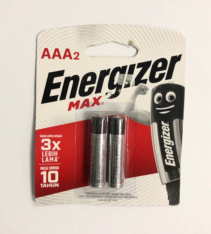 Energizer AAA