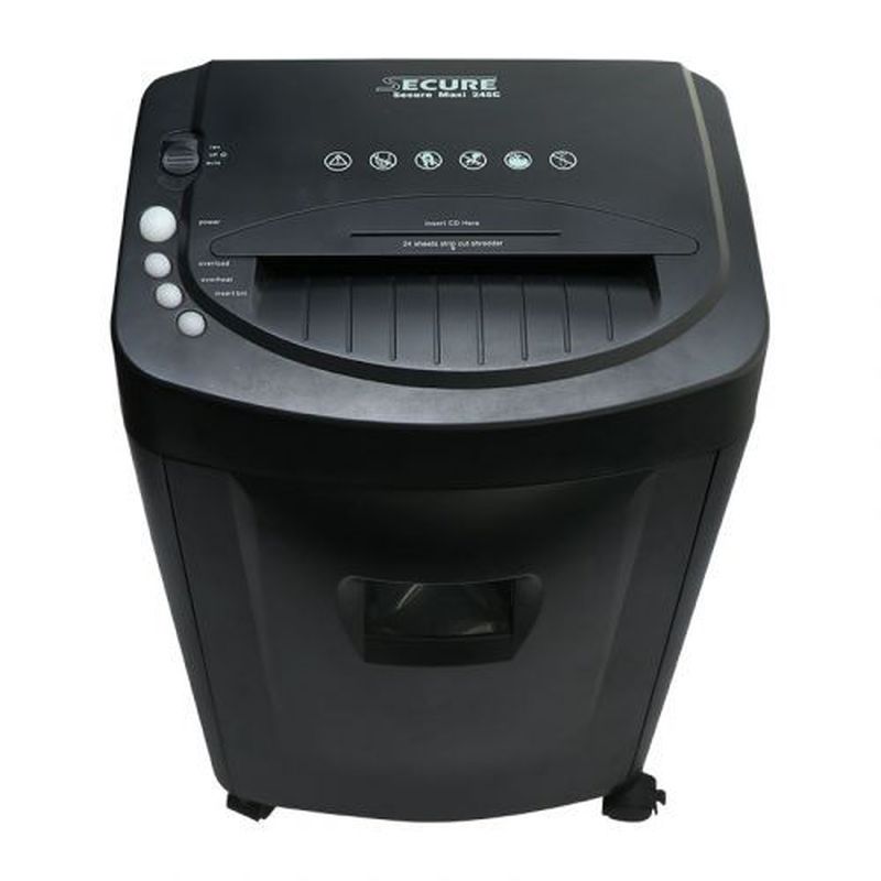 MESIN PENGHANCUR KERTAS SEDANG