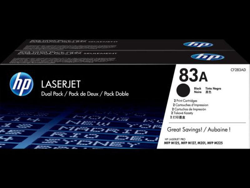 HP Laserjet 83A Original