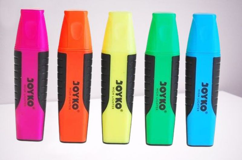 Stabilo Highlighter - Kuning