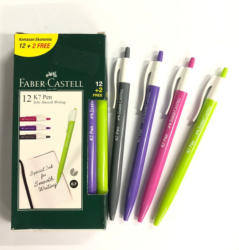 faber castell K7 Pen