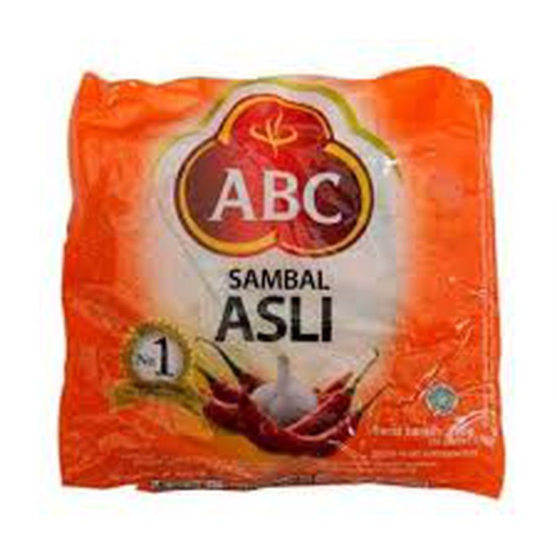 SAOS SAMBEL SACHET