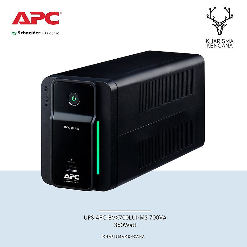 UPS APC 700va