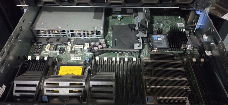 Jasa Perbaikan - Maintenance Server