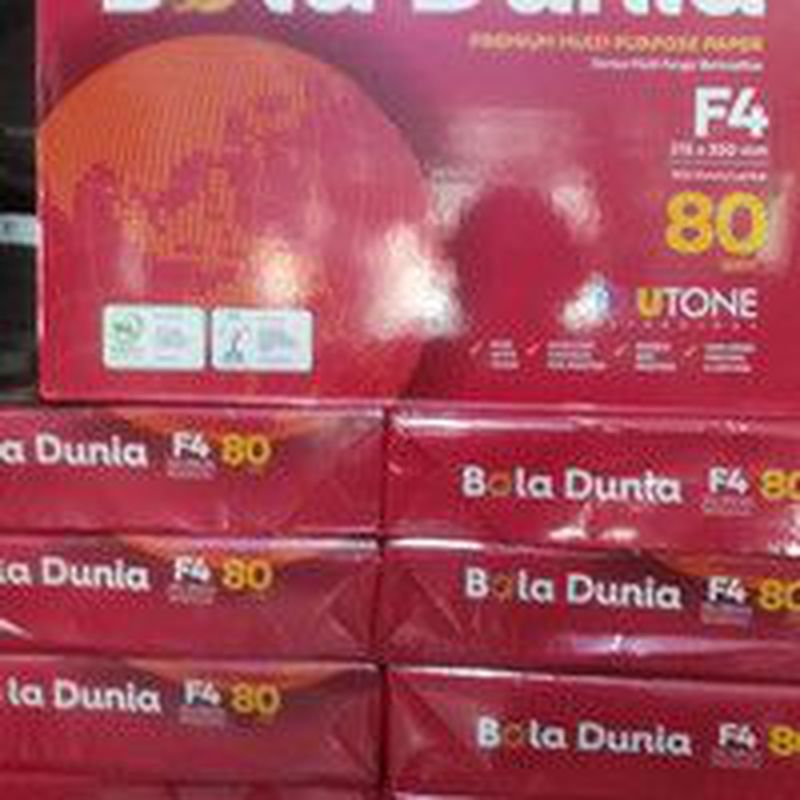 Foto Copy F4 80 Gram