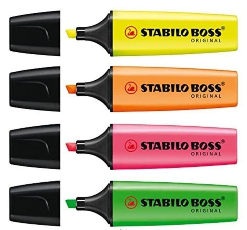 Stabilo Boss Besar