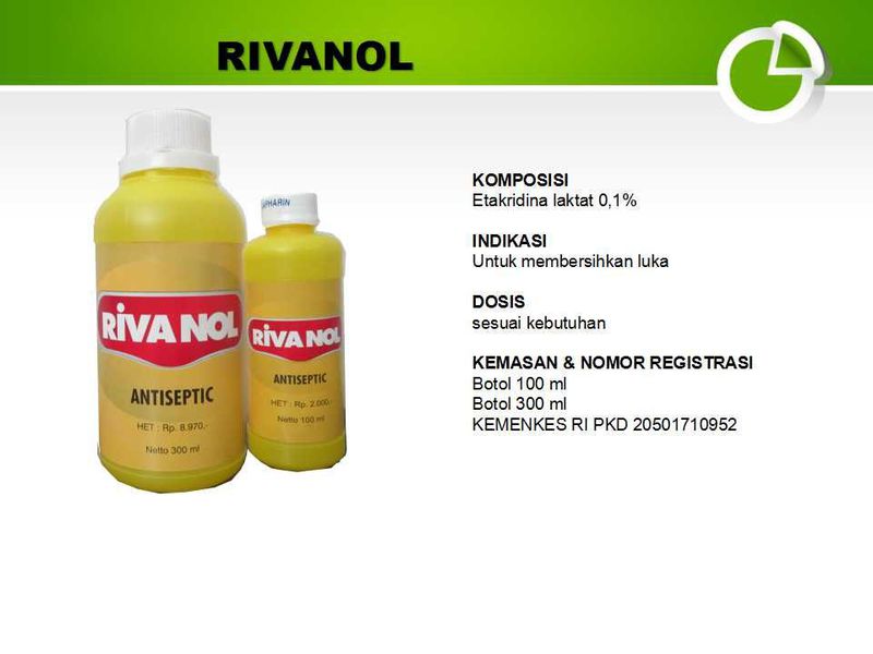 RIVANOL 300ML_NOVAPHARIN