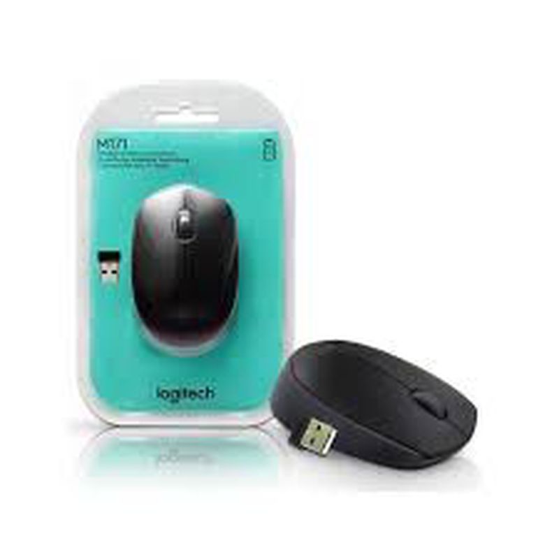 Mouse Wireless Logitech M171