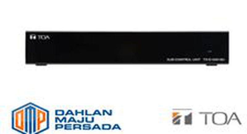 TOA TS-D1000-SU Sub Control Unit