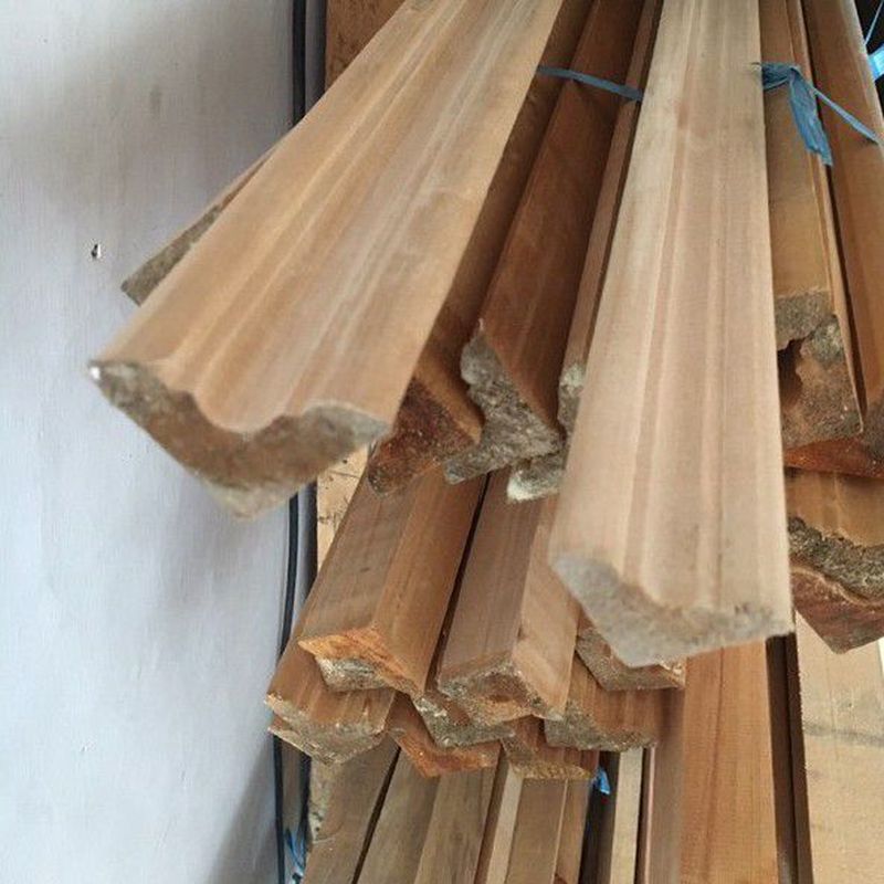 Les Kayu Profil Lebar 11/2 cm (4m)