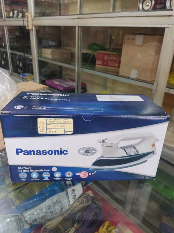 Panasonic Strika Uap NI22AWT