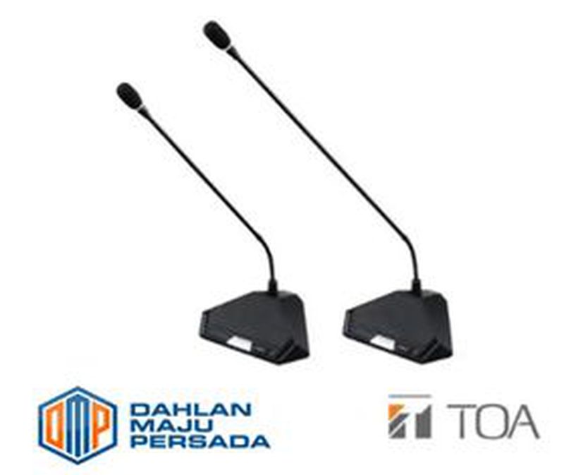TOA TS-D1000-M1 Standart Microphone Unit