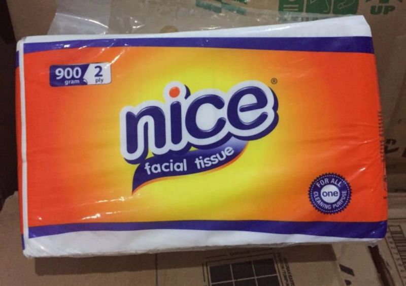 Tissue Kering 2ply 900 Gram Nice