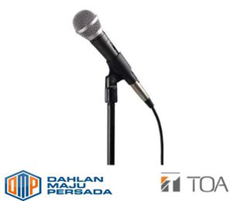 TOA ZM-420 Wired Dynamic Microphone