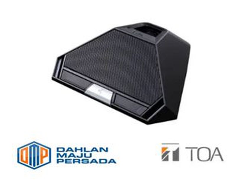 TOA TS-822 Delegate Unit with Microphone and Battery