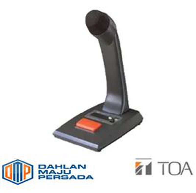 TOA ZM-660D Wired Paging Mic