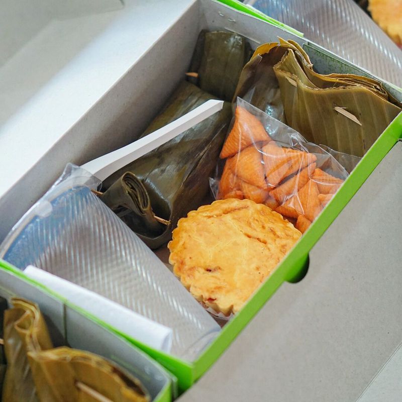 Paket Snack Box - Snack 1