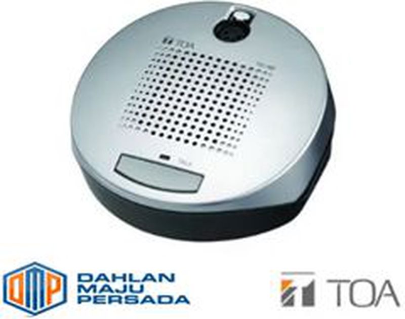 TOA TS-782 Delegate Unit with Long Microphone