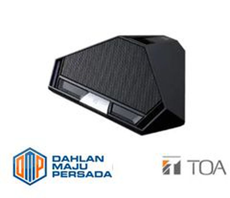 TOA TS-D1000-DU Delegate Unit with Microphone Unit