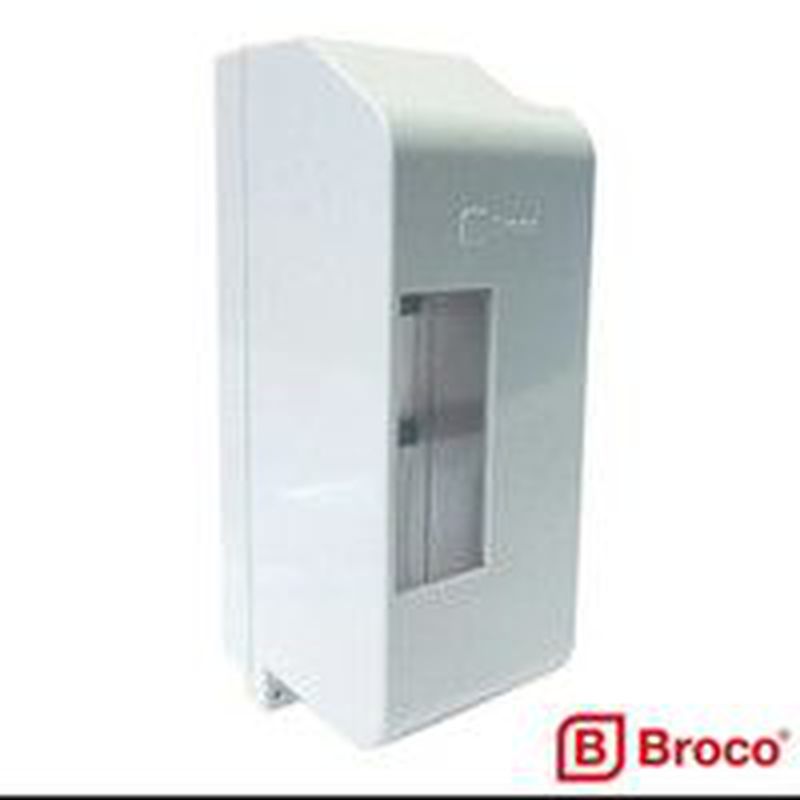 Box MCB Tunggal Broco